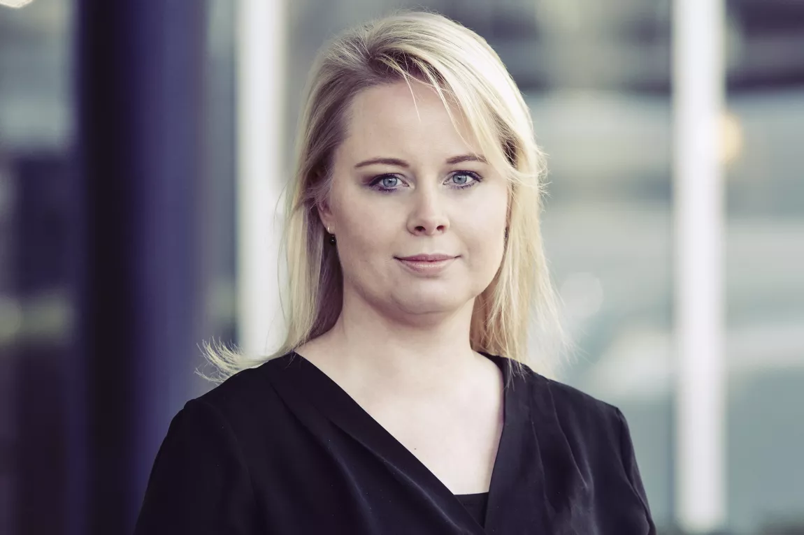 Helene Maks | Stibbe